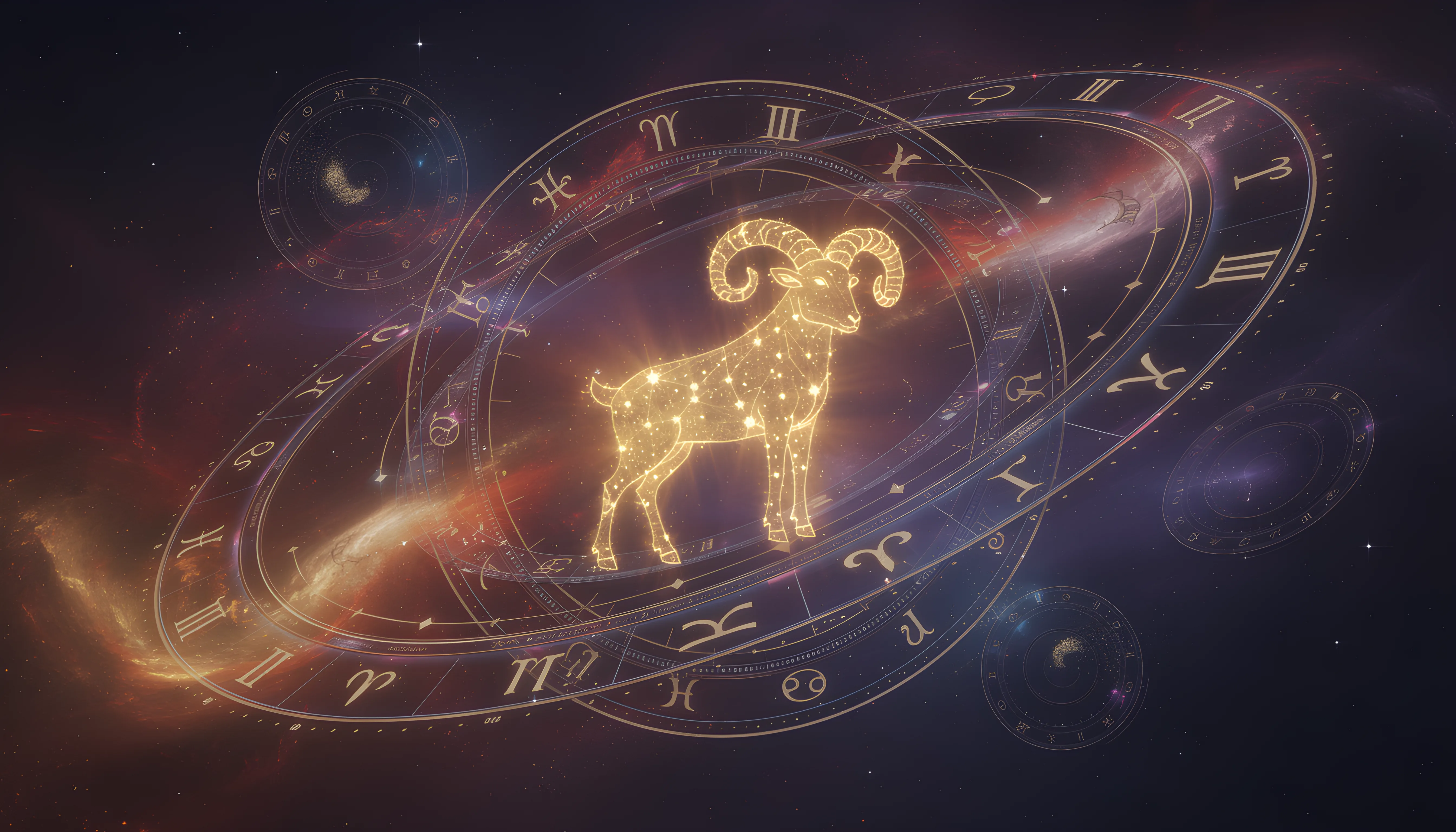 Aries horoscope dashboard: ignite today’s fire wisdom | DreamStorm Blog