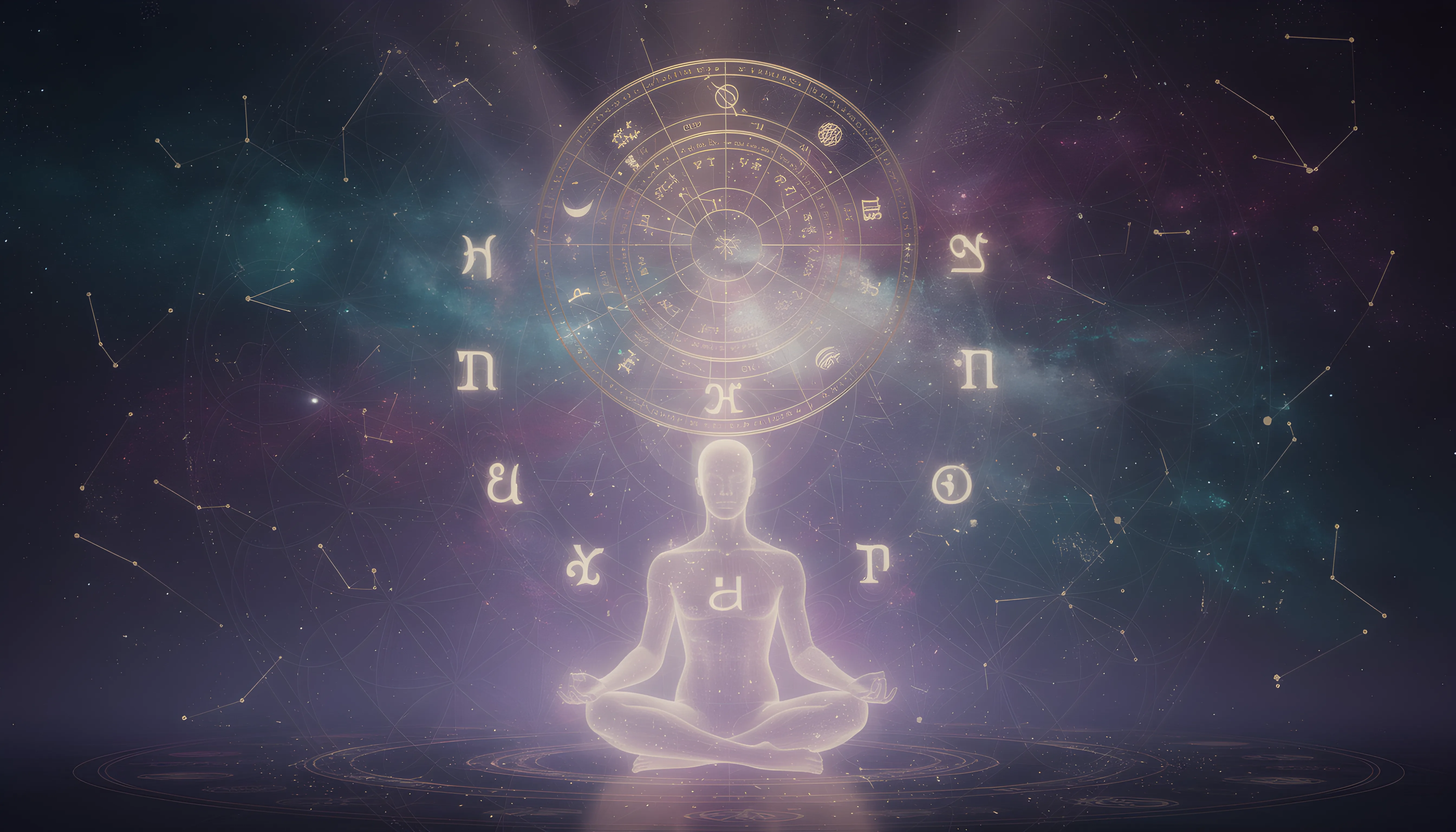 Astrology chart as living blueprint: weave HD and numerology ...