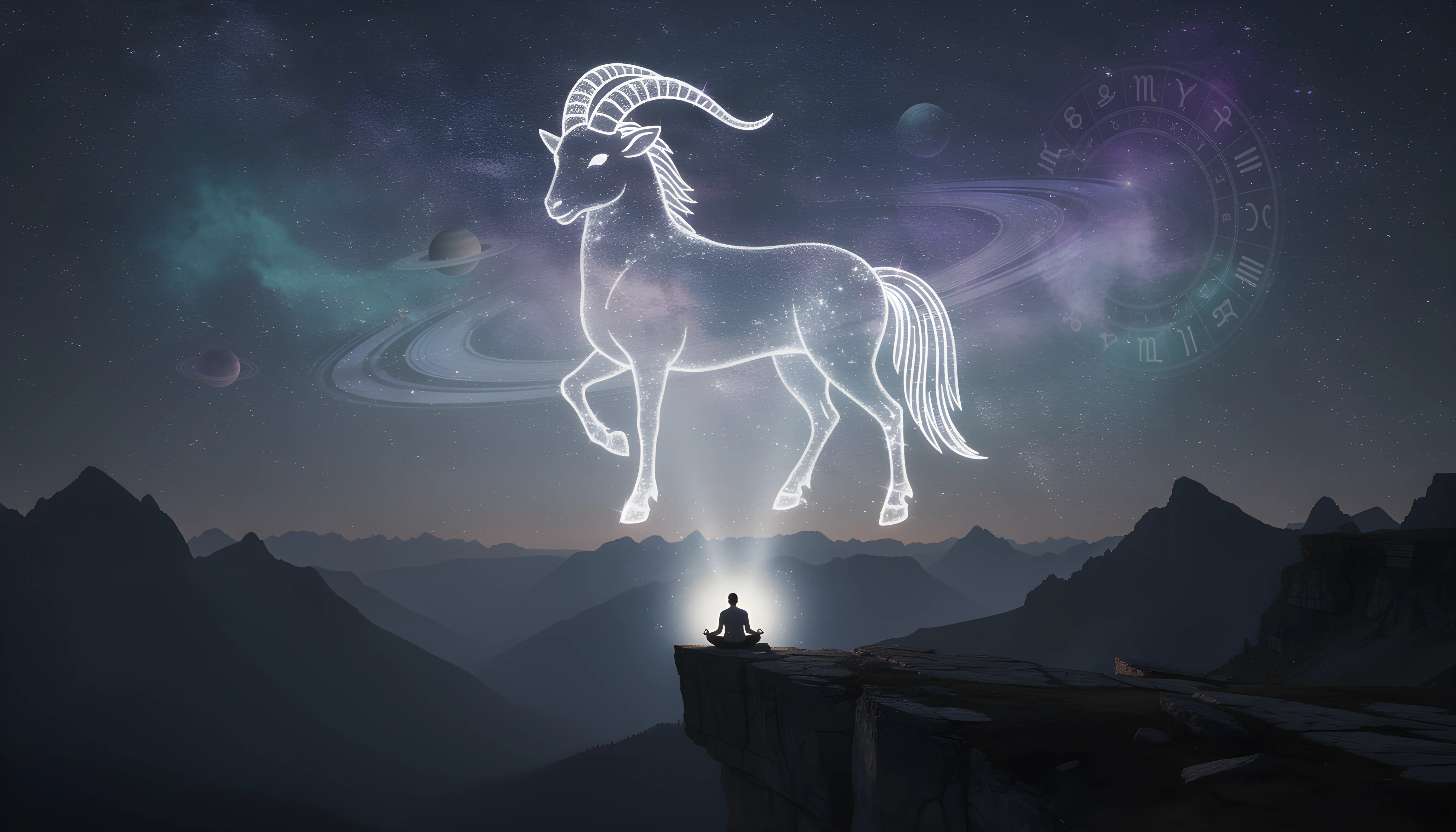 Capricorn horoscope 2025: Soul Strategy for Aligned Destiny ...
