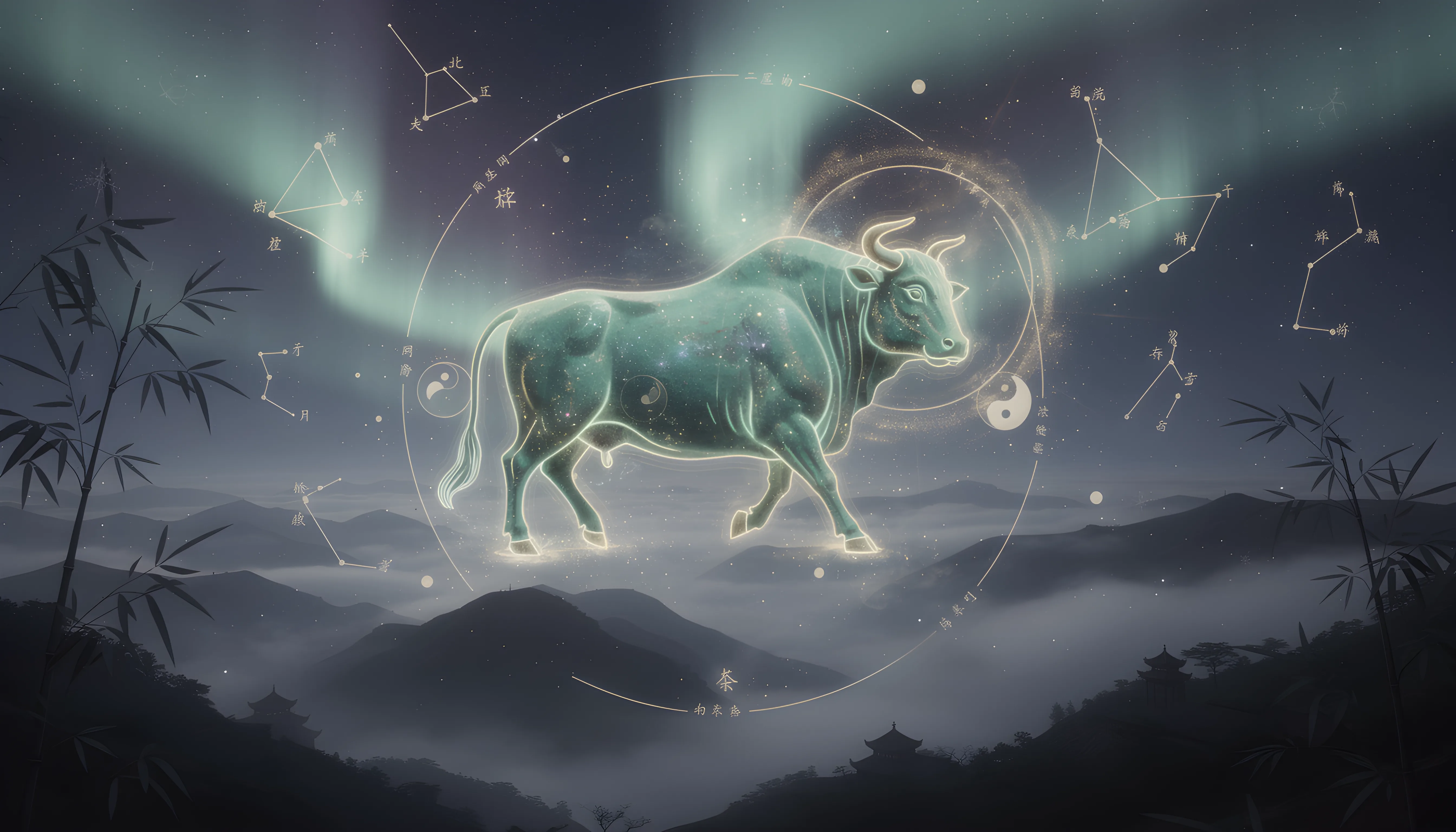 Chinese Zodiac 1985 Wood Ox: Decode Your Multilayer Soul Map ...