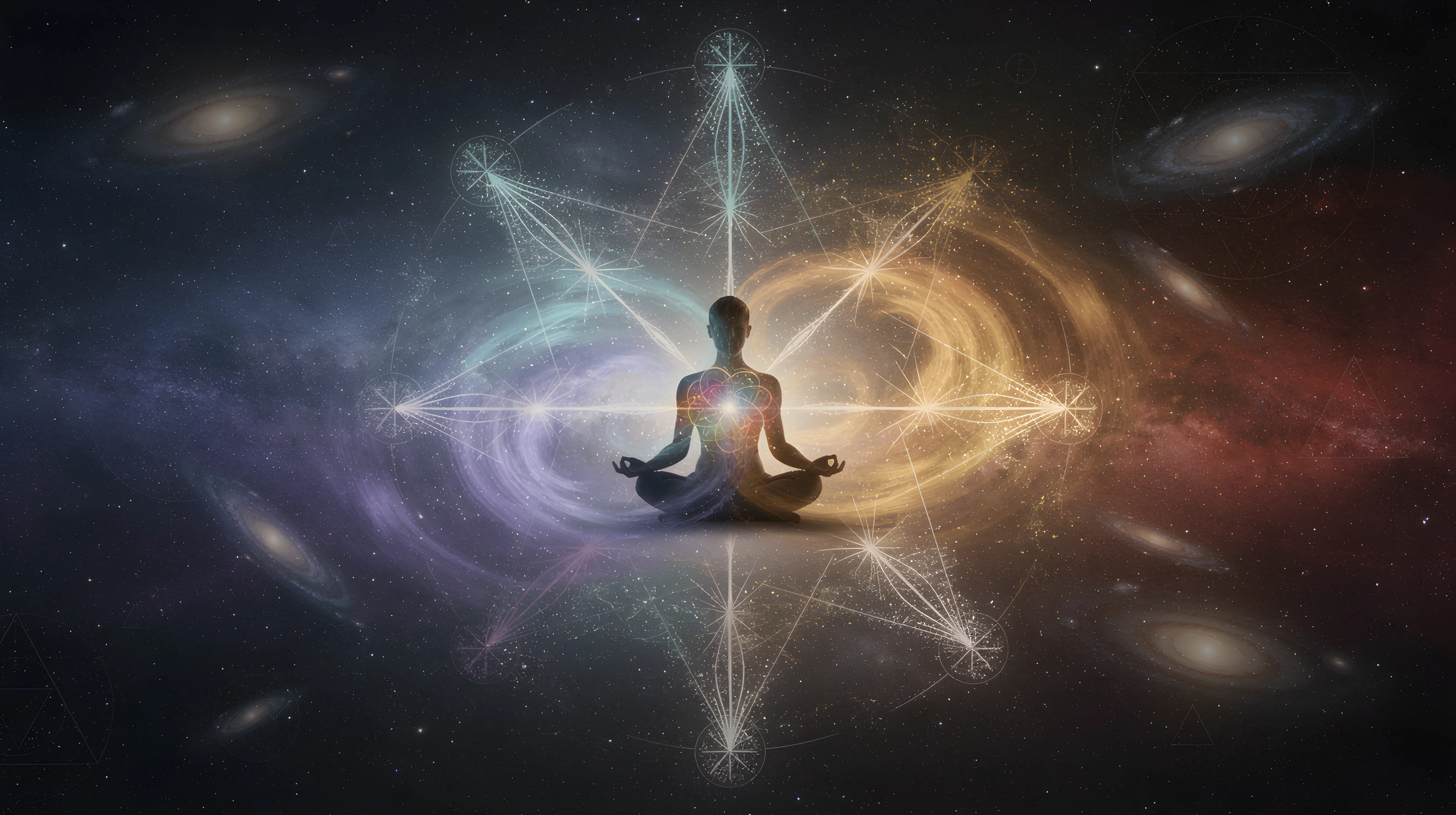 Enneagram 9 Description as Mystic Conflict Blueprint | DreamStorm Blog
