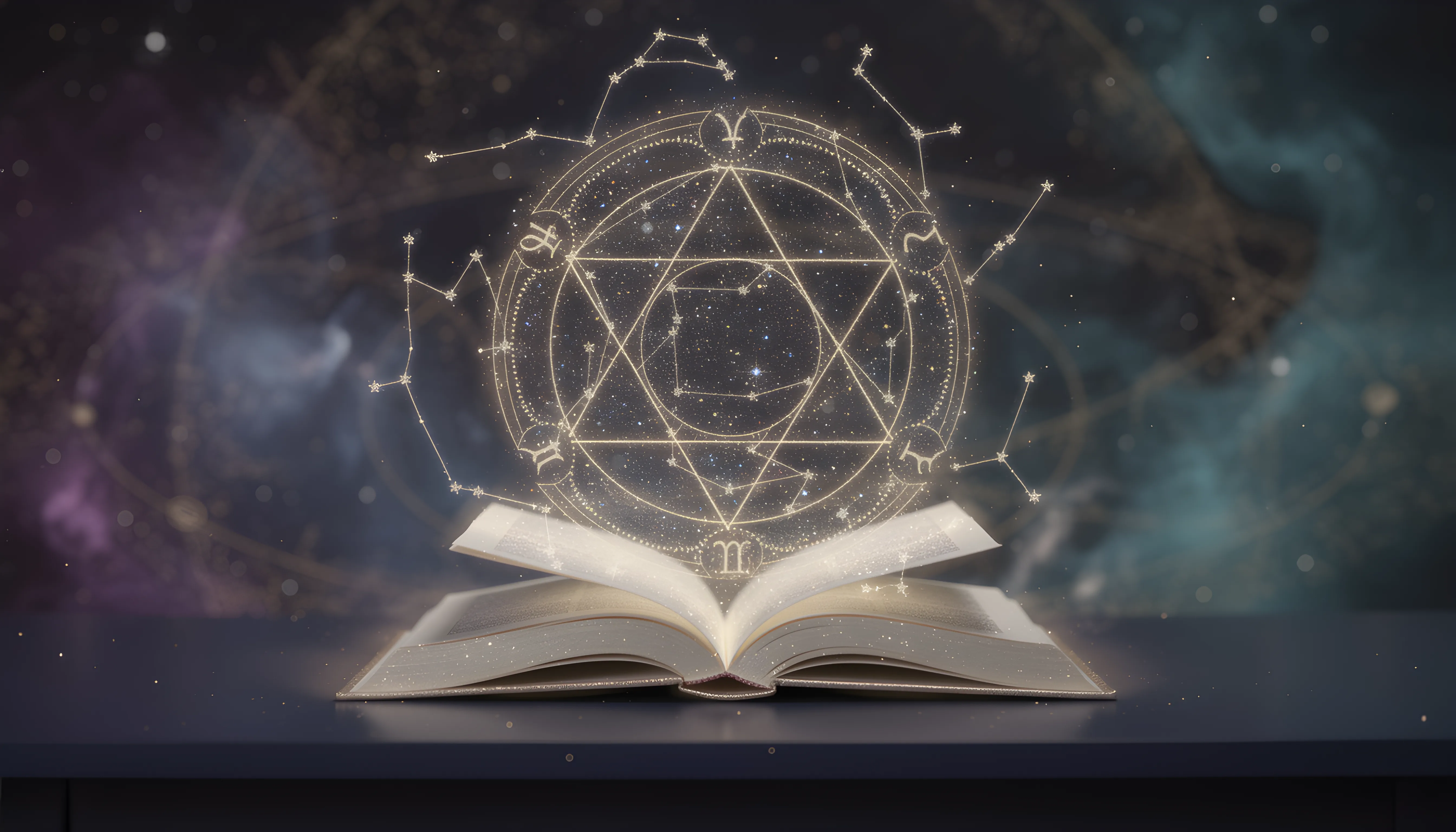 Enneagram books to weave astrology, design and soul maps | DreamStorm Blog