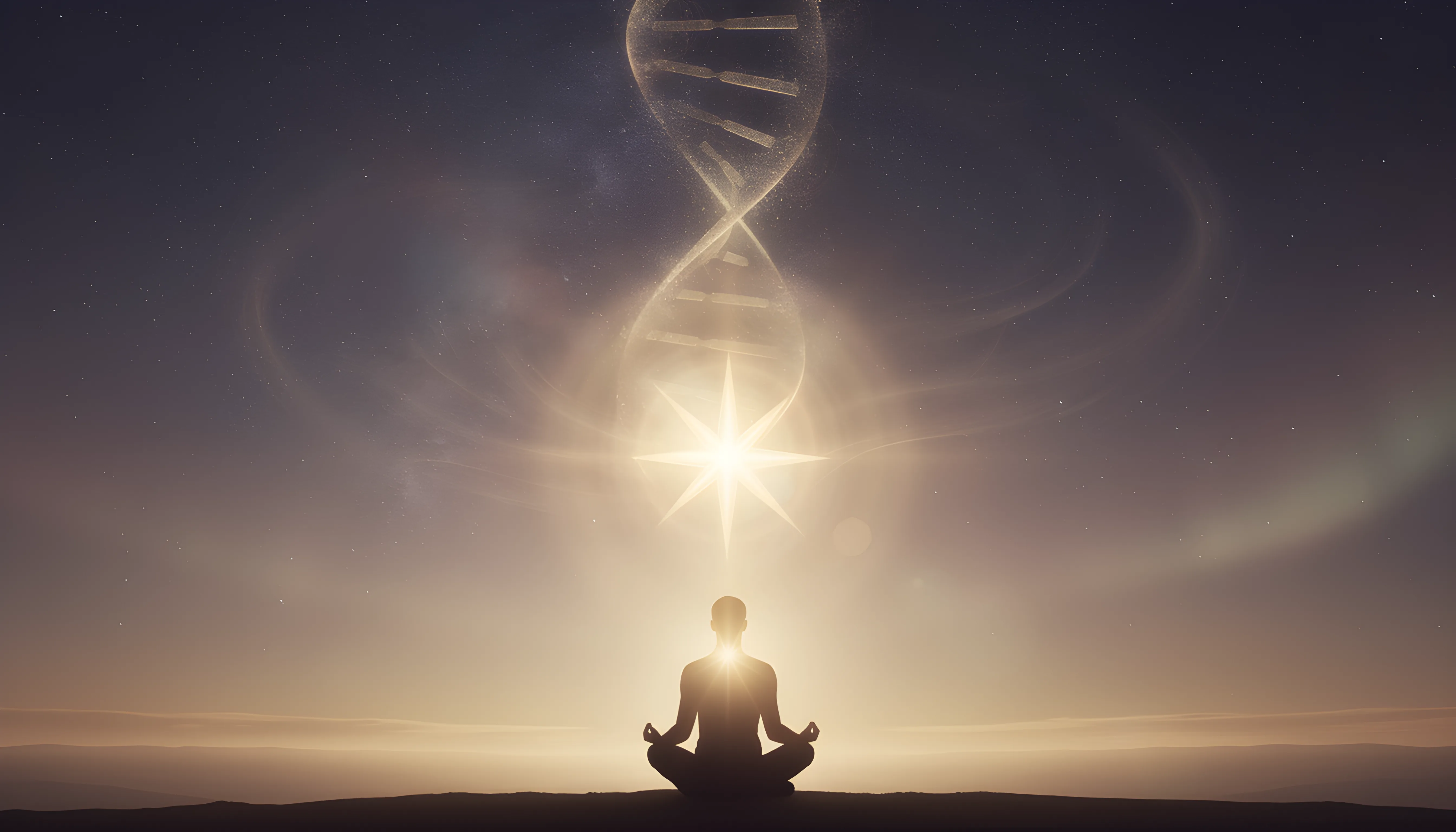Gene Key 1 Ritual: Ignite Your Inner Sun of Beauty | DreamStorm Blog