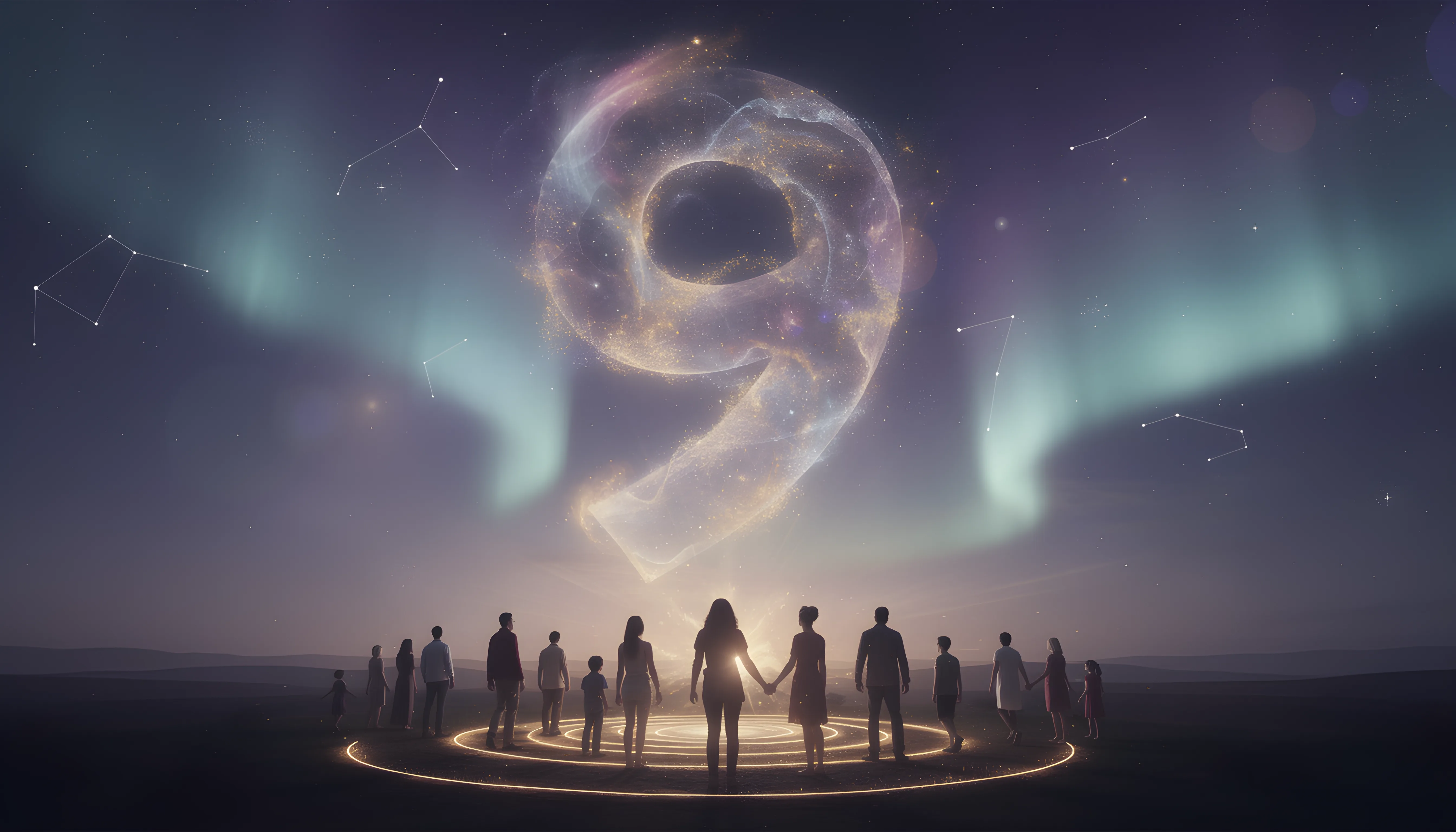 Life Path Number 9: Complete Guide to Humanitarian's Journey ...