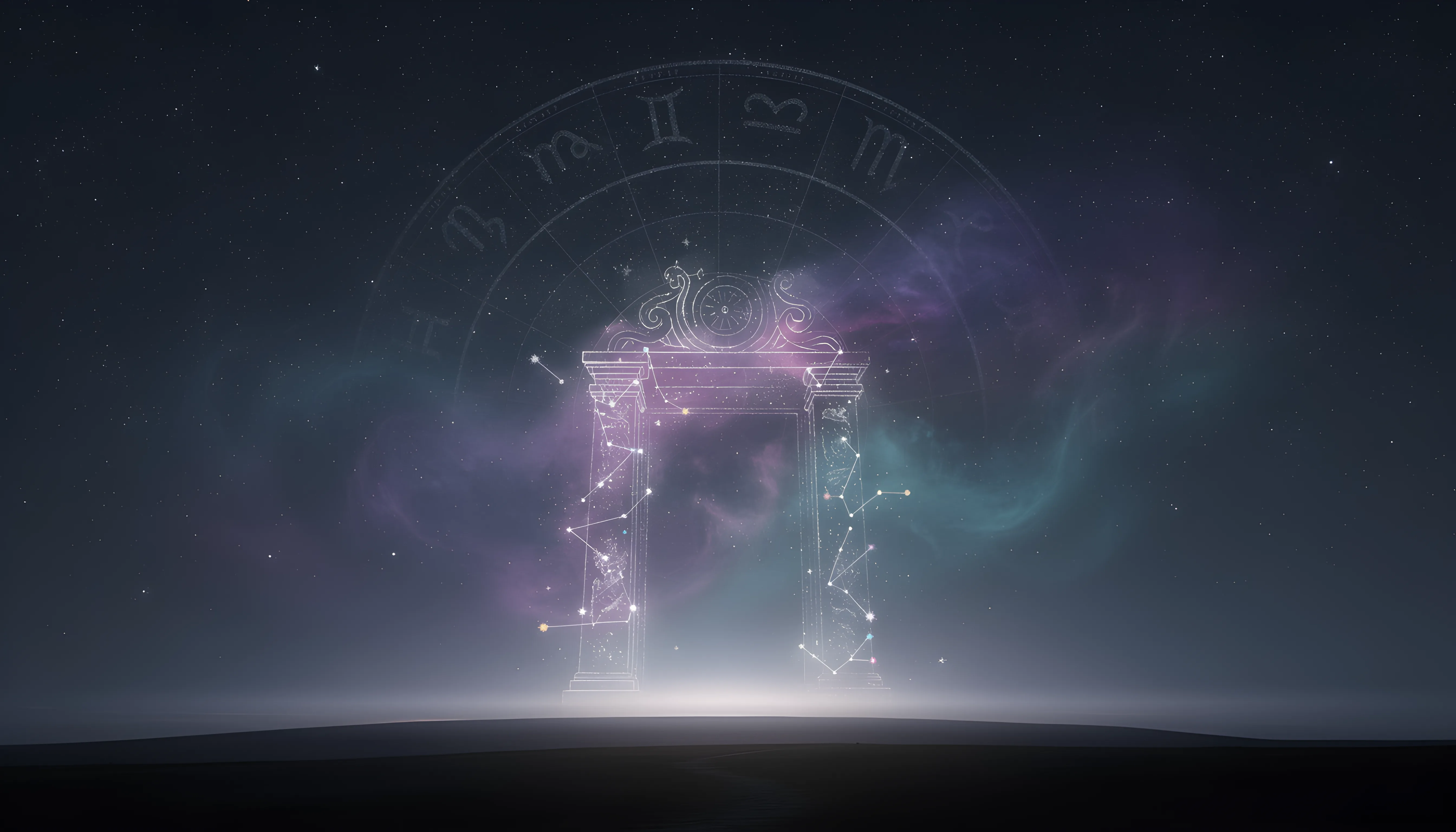 The Gate: Sacred Passages & Spiritual Thresholds in Astrology ...
